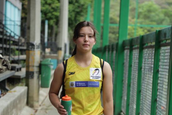 "Eva's biggest strength is her passion" ｜ Rugby World Cup 2021