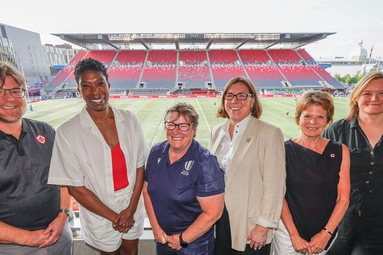 Pacific Four Series success recognises and rewards Canada’s “commitment ...