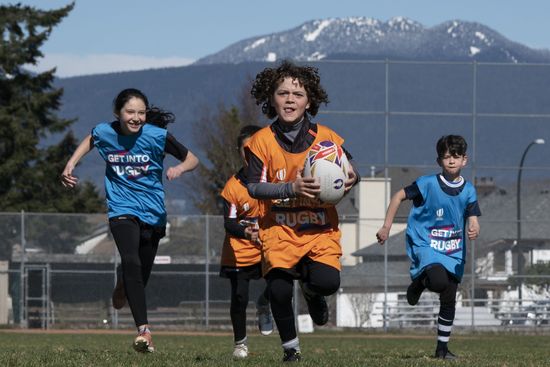 The global value of grassroots rugby | World Rugby
