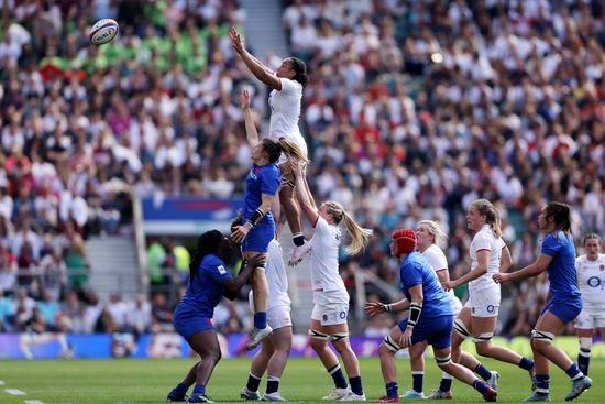 World Rugby et la RFU confirment les villes et les sites hôtes à deux ...