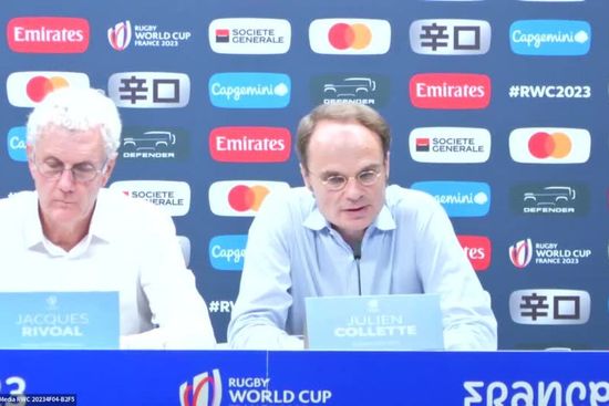 Bilan du premier week-end - Michel Poussau, Jacques Rivoal et Julien ...