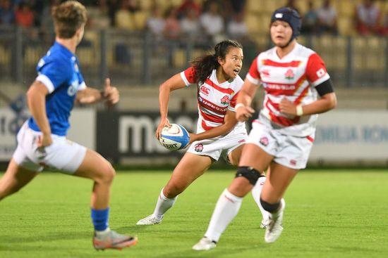 Japan return to top 10 of World Rugby Women’s Rankings powered by ...