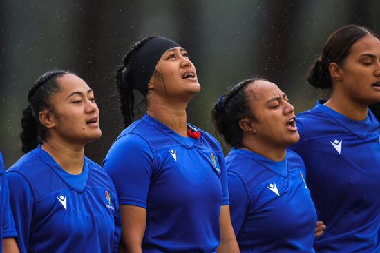 Samoa move up World Rugby Women’s Rankings powered by Capgemini | World ...