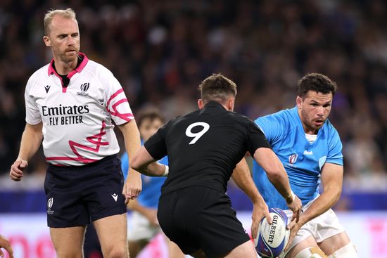 Emirates Match Official appointments confirmed for RWC 2023 quarter ...