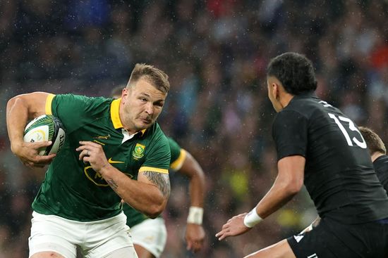 Rugby World Cup 2023 final is closest yet according to World Rugby Men ...