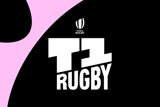World Rugby lance le T1 Rugby, un jeu sans contact, un rugby pour tous ...
