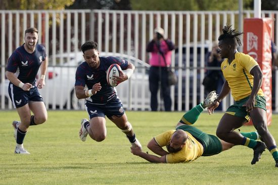 “It feels amazing” – Joe Mano on his remarkable rise to test rugby ...