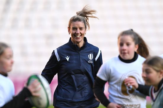 Sarah Hunter excited to take Women’s Rugby World Cup 2025 to Sunderland ...
