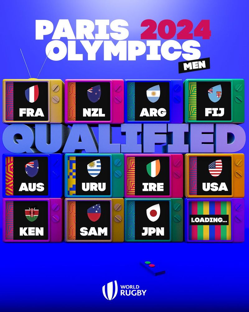 Monaco set to host World Rugby Sevens Repechage for Paris 2024 Olympics