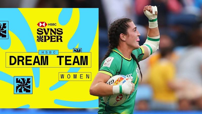 HSBC SVNS Series | Official Website