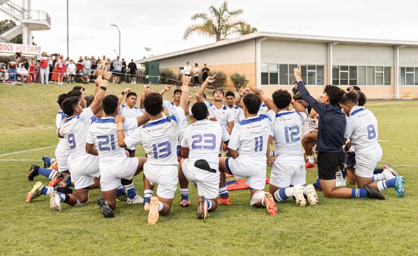 World Rugby U20 Championship