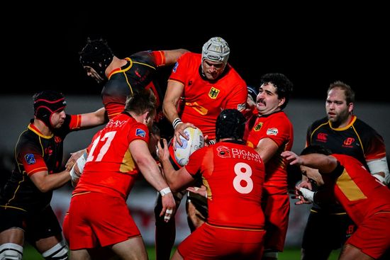 Germany return to top 30 of World Rugby Men’s Rankings powered by ...