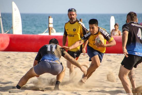 Beach Rugby | World Rugby