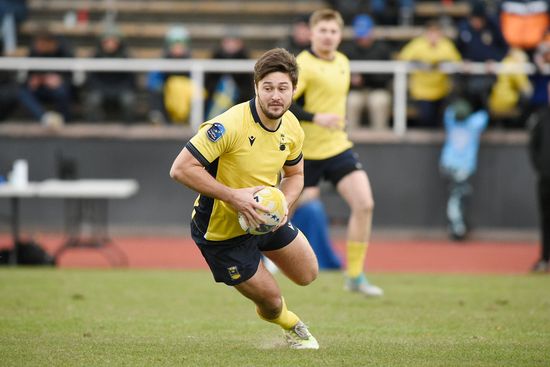 Sweden men on verge of making history | World Rugby