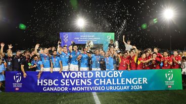 Full Rugby World Cup Sevens 2022 line-up confirmed