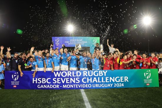 Pools drawn for final round of World Rugby HSBC Sevens Challenger 2024 ...