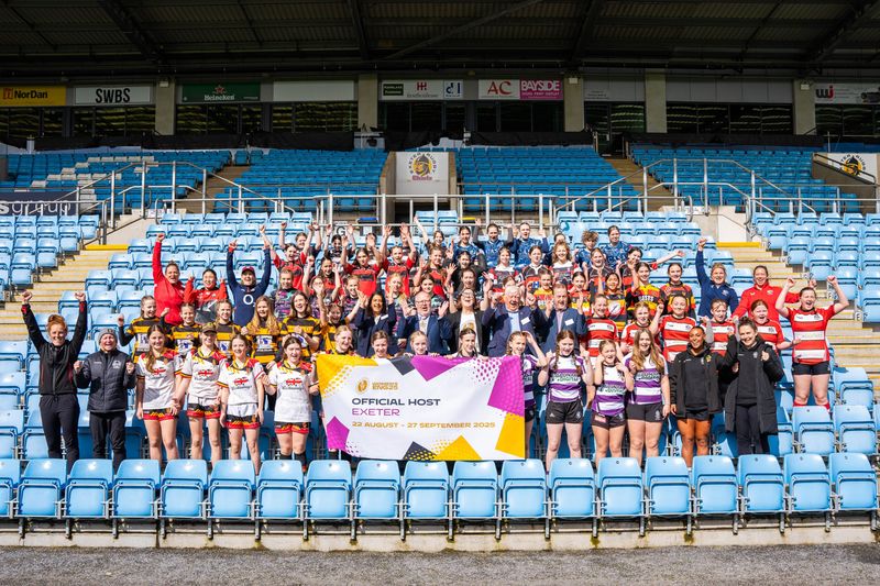 Impact '25 programme officially launches with 500 days to go to Women’s ...