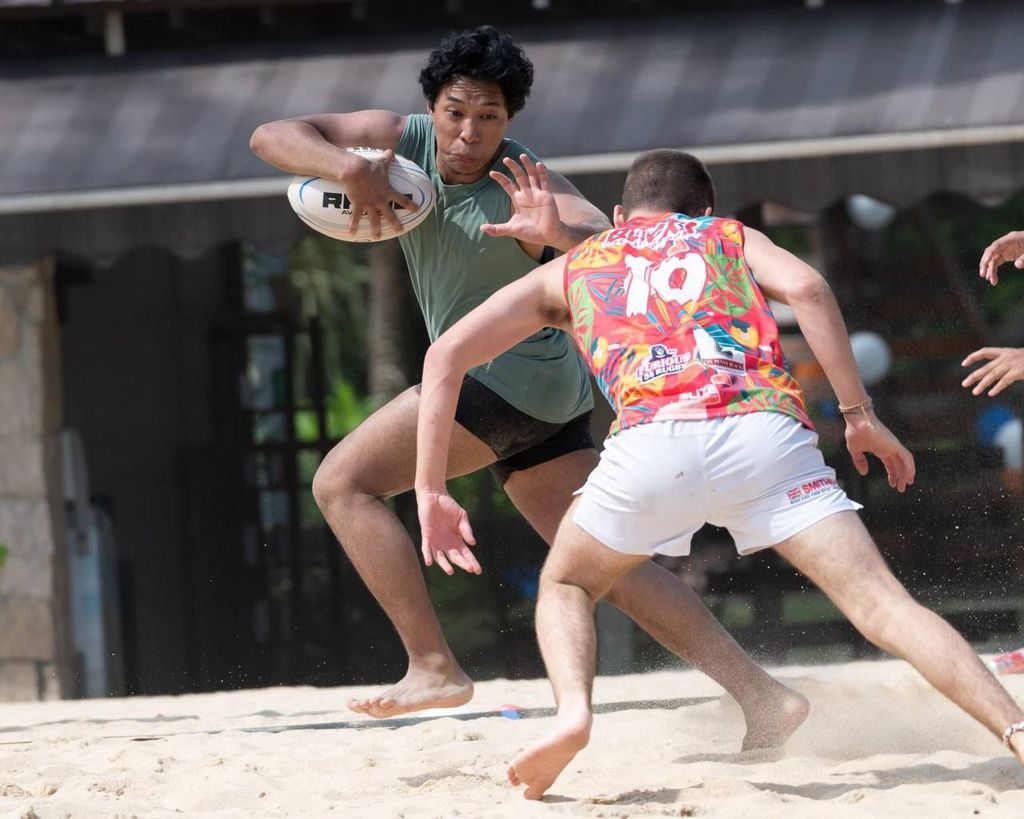 Furious 5s Beach Rugby Festival | World Rugby