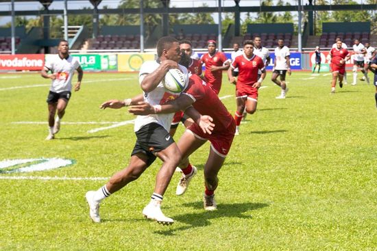World Rugby Pacific Challenge 2024 begins with wins for Fiji Warriors ...