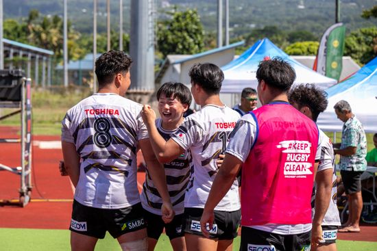 Japan XV in pole position in World Rugby Pacific Challenge 2024 after ...