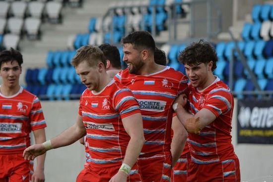 Luxembourg sign off with record win | World Rugby