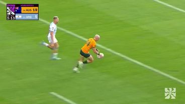 Media Zone - World Rugby