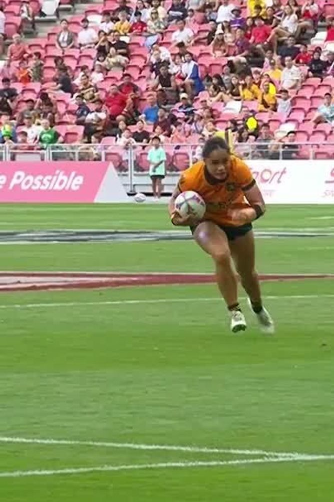 HSBC World Rugby Sevens Series - Las Vegas
