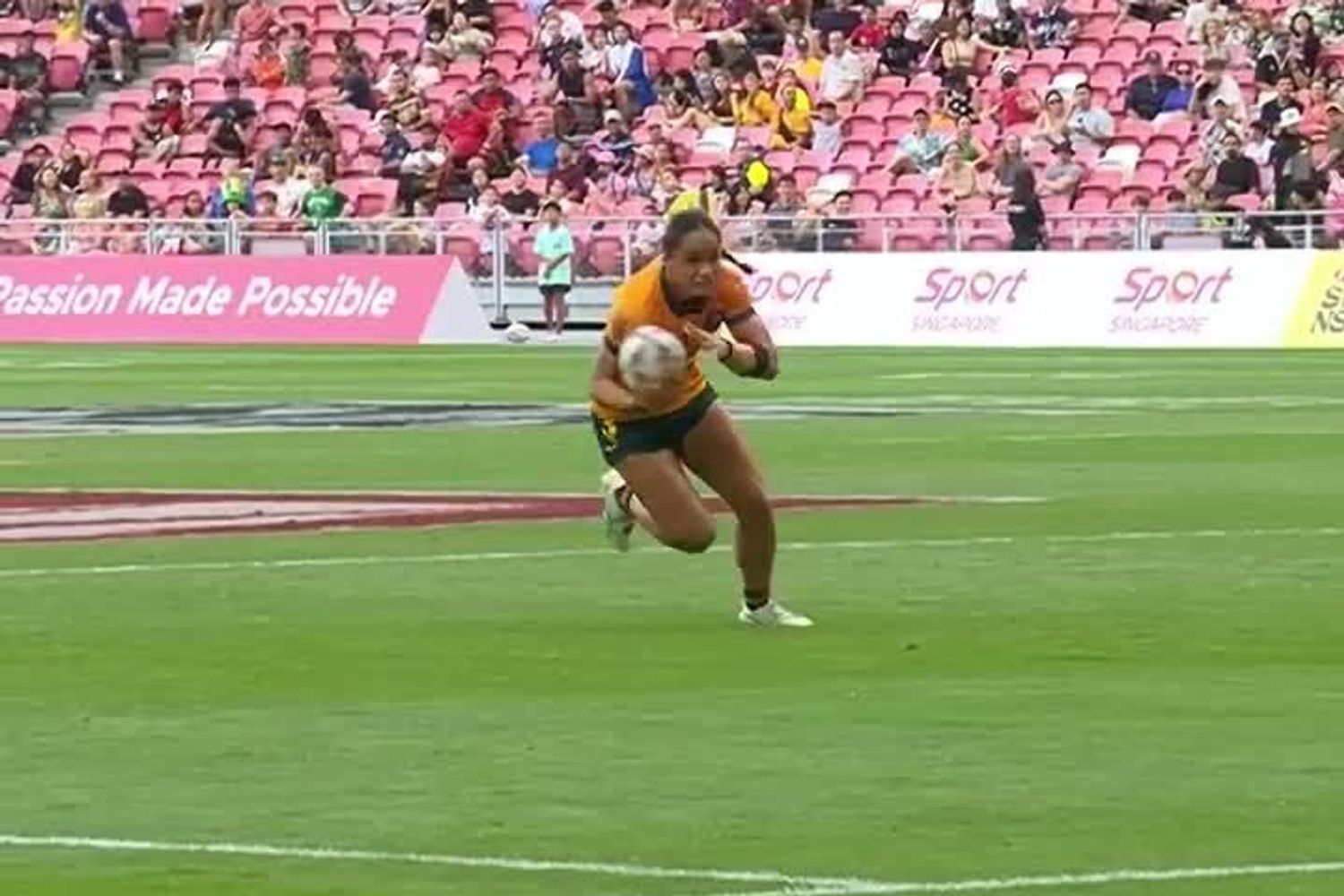 HSBC World Rugby Sevens Series - Las Vegas