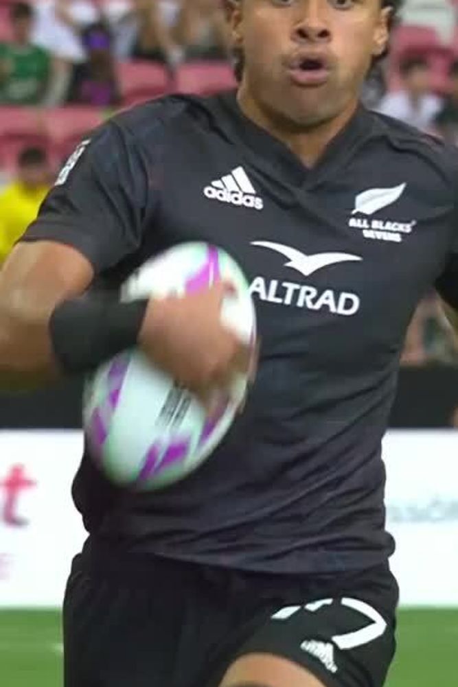 HSBC World Rugby Sevens Series - Las Vegas