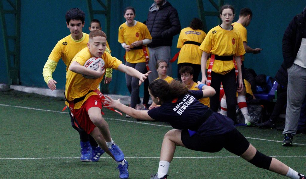 Rugby’s global growth continues in Montenegro, Jordan and Morocco