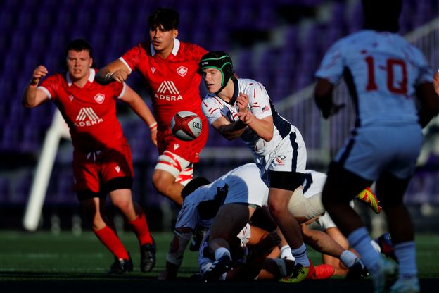 World Rugby U20 Trophy