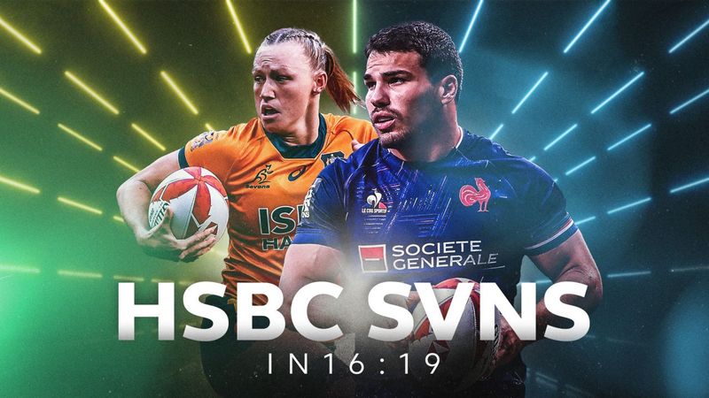 HSBC SVNS Series | Official Website