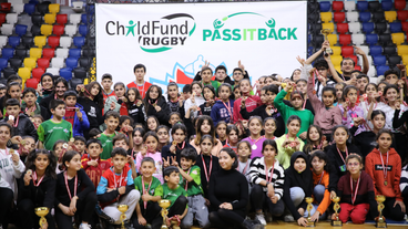 Media Zone - World Rugby