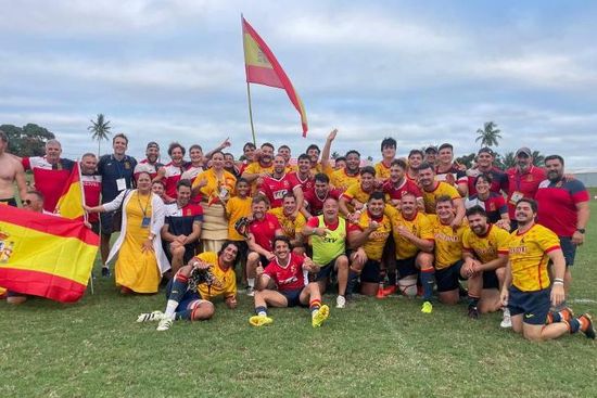 Spain climb World Rugby Men's Rankings after historic win | World Rugby