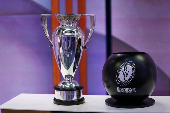 Pools confirmed for Women’s Rugby World Cup England 2025 | World Rugby