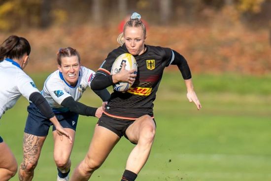 Winning return for Germany women | World Rugby