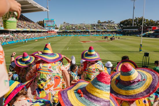 Your guide to packing for Perth ? HSBC SVNS