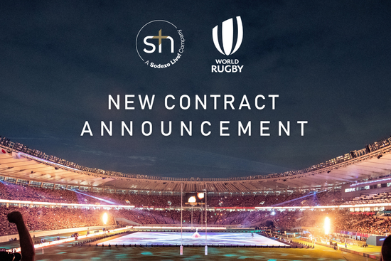 World Rugby and STH to redefine Rugby World Cup premium experiences ...