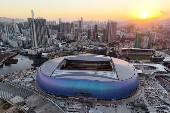 Kai Tak Sports Park - Everything you need to know ? HSBC SVNS