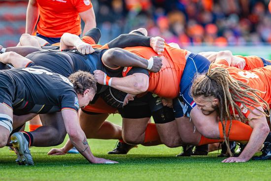 Men's RWC 2027 qualification dreams on the line in Amsterdam | World Rugby