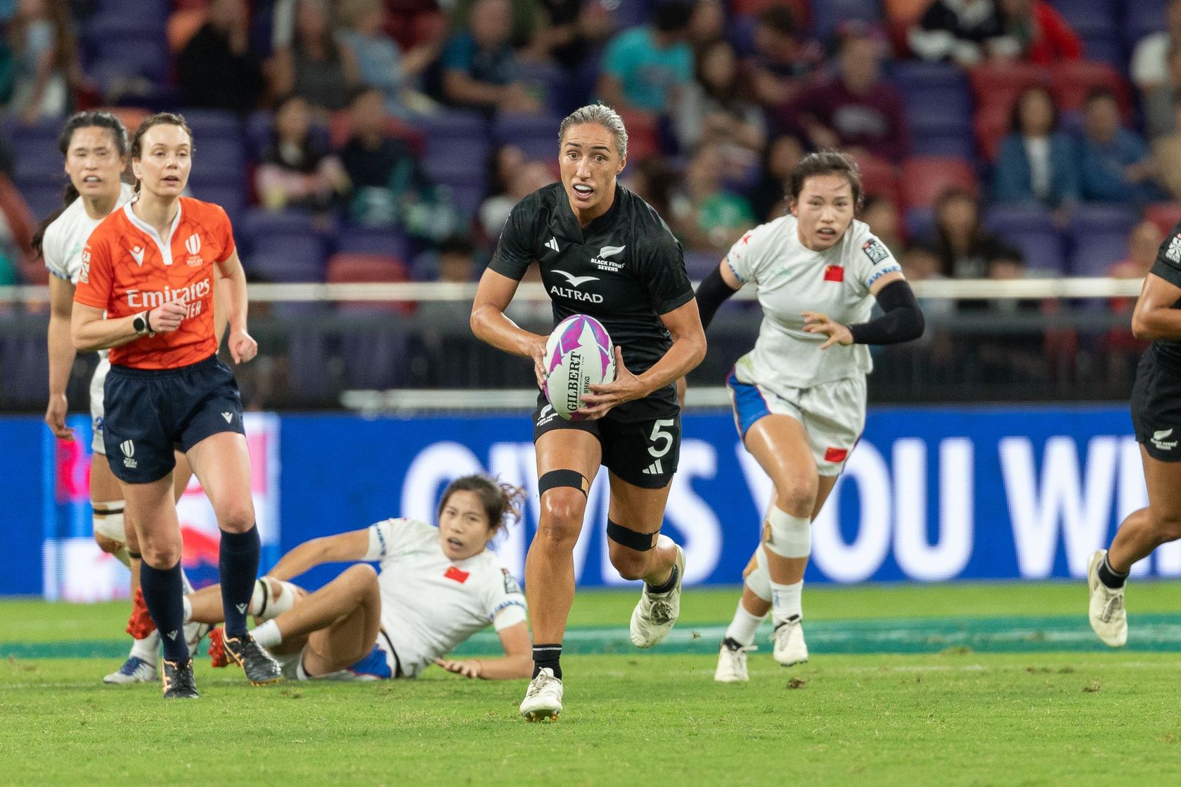 Sevens Challenger Series 2024 Krakow | World Rugby