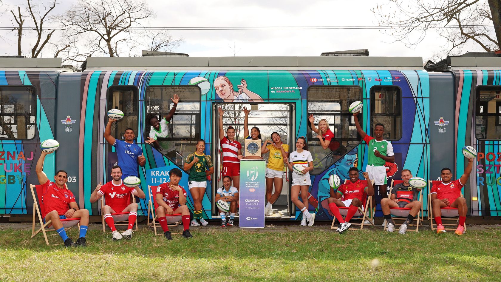 Pacific Four Series 2025 | World Rugby