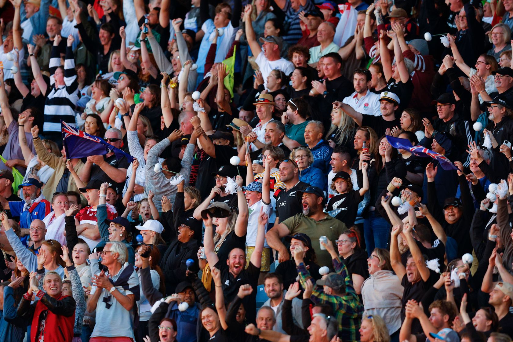 Pacific Four Series 2025 | World Rugby