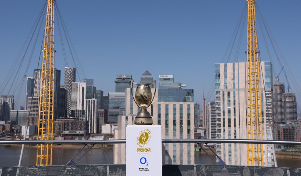 O2 announced as an Official Partner for Women’s Rugby World Cup 2025