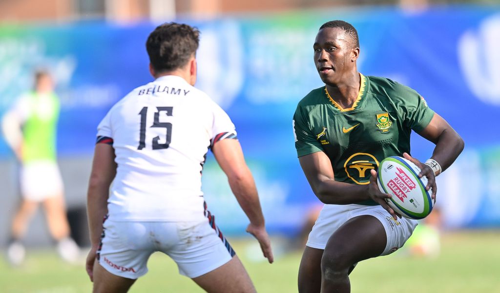 Rugby | South Africa claim semi-final spot as four teams remain ...