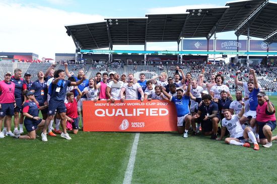 Asahi Super Dry Pacific Nations Cup: USA shock Samoa to book RWC 2027 ...