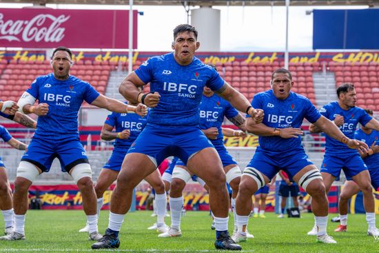 RWC 2027 FQT Team Guide: Samoa | World Rugby