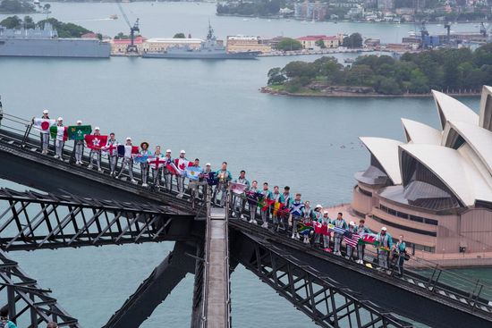 Men’s Rugby World Cup 2027 schedule revealed with first tickets ...