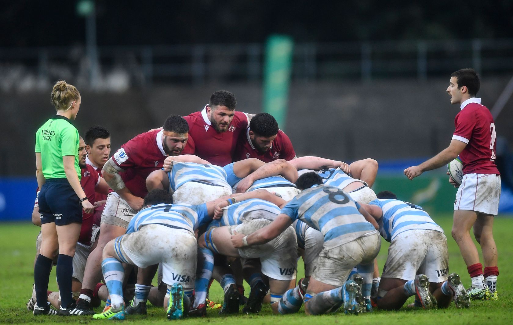 World Rugby U20 Trophy