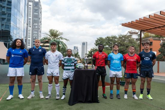 Sides look for a fast start on day one of World Rugby U20 Trophy ...